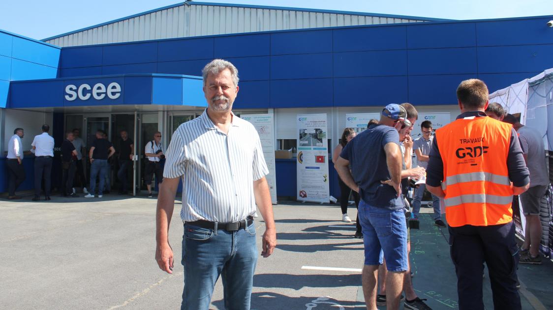 Dans la zone de Pargny à Rethel, un bel avenir assuré pour la SCEE