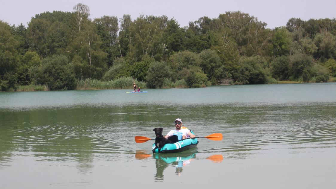 Des animations à tout va samedi au bord de l’étang de Villemaur