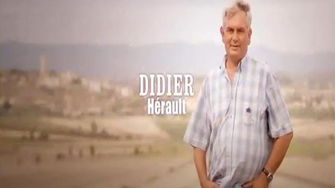 Didier, ancien candidat de «L’amour est dans le pré» est mort, écrasé ... Didier, ancien candidat de «L’amour est dans le pré» est mort, écrasé ...