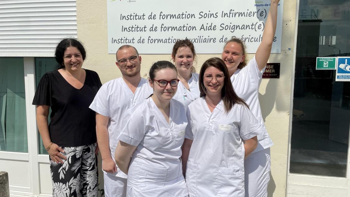 L’appel à soutien pour un projet des futurs et futures infirmiers