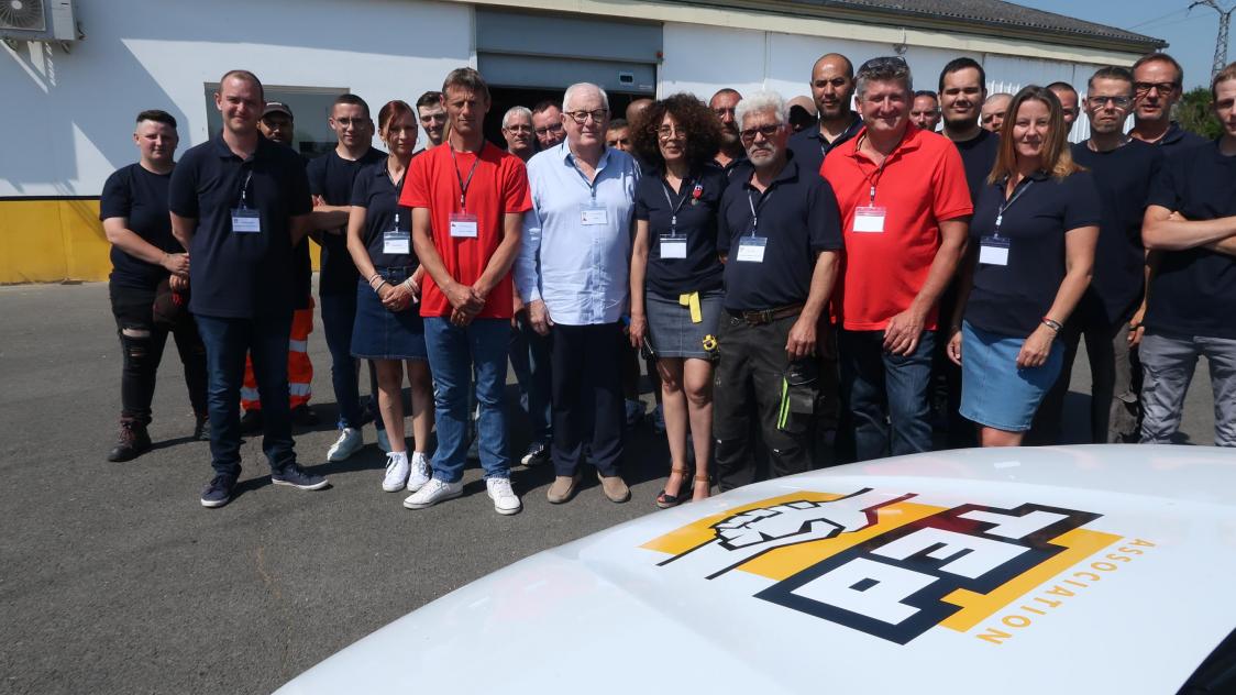 TED Entreprise, une nouvelle voie pour l’insertion à Laon