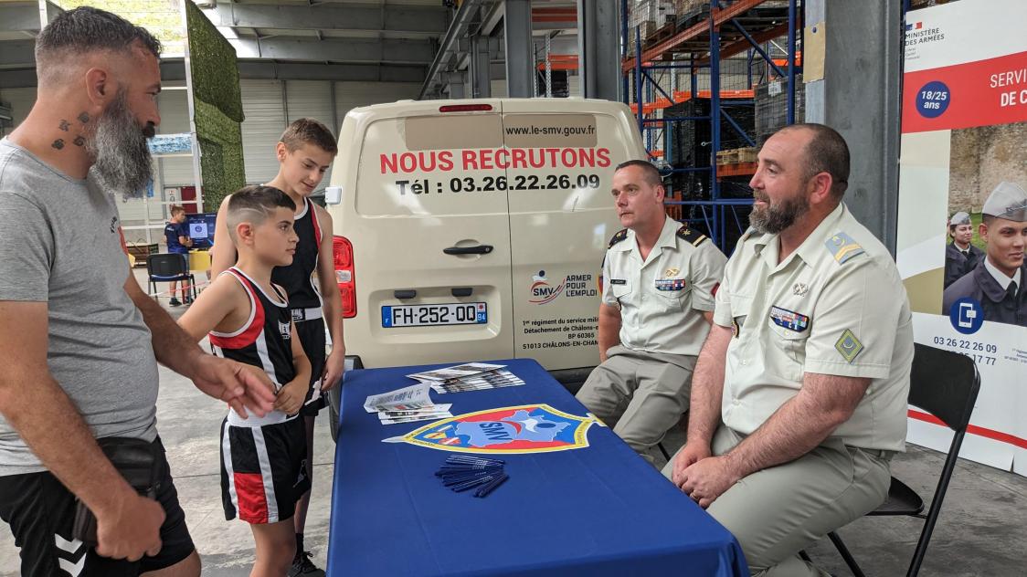 Des championnats réussis chez EFF Formation à Mouzon