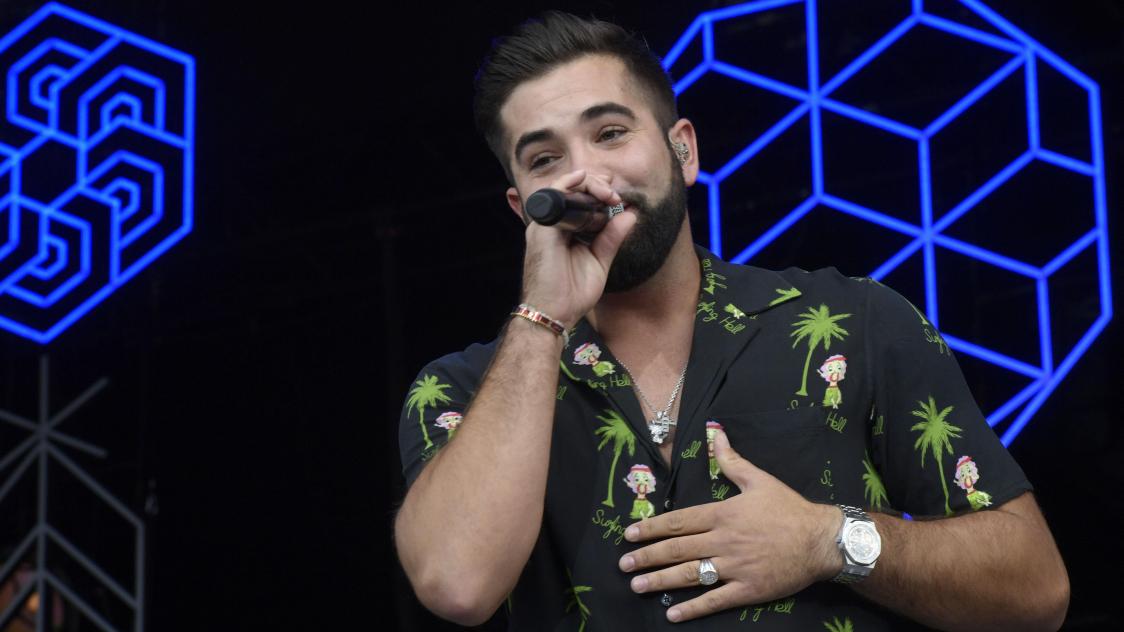 Kendji Girac annoncé à la Foire de Châlons-en-Champagne