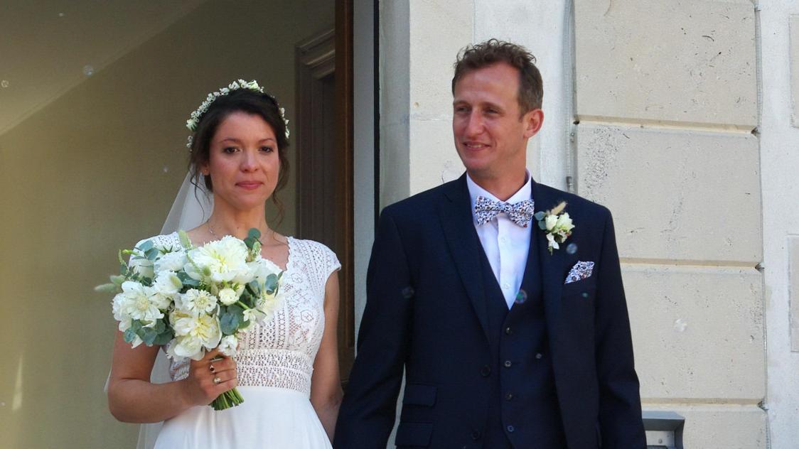 Nina et Maxime se sont dit oui à Avize