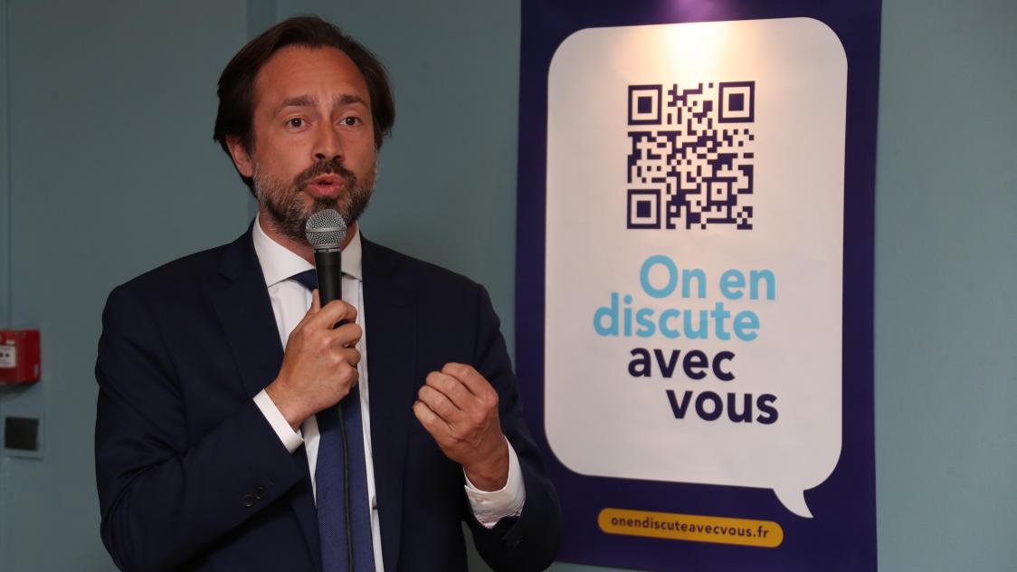 Politique : que devient l’ex-député de l’Aube Grégory Besson-Moreau