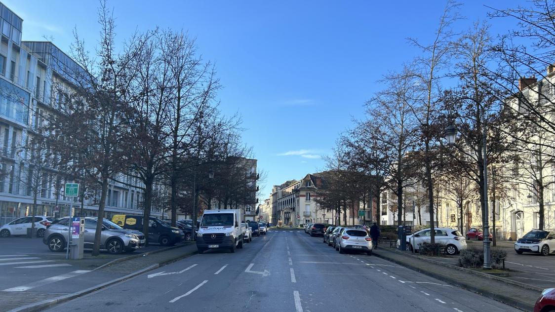 Voici à quoi vont ressembler les places Godinot et Jamot de Reims