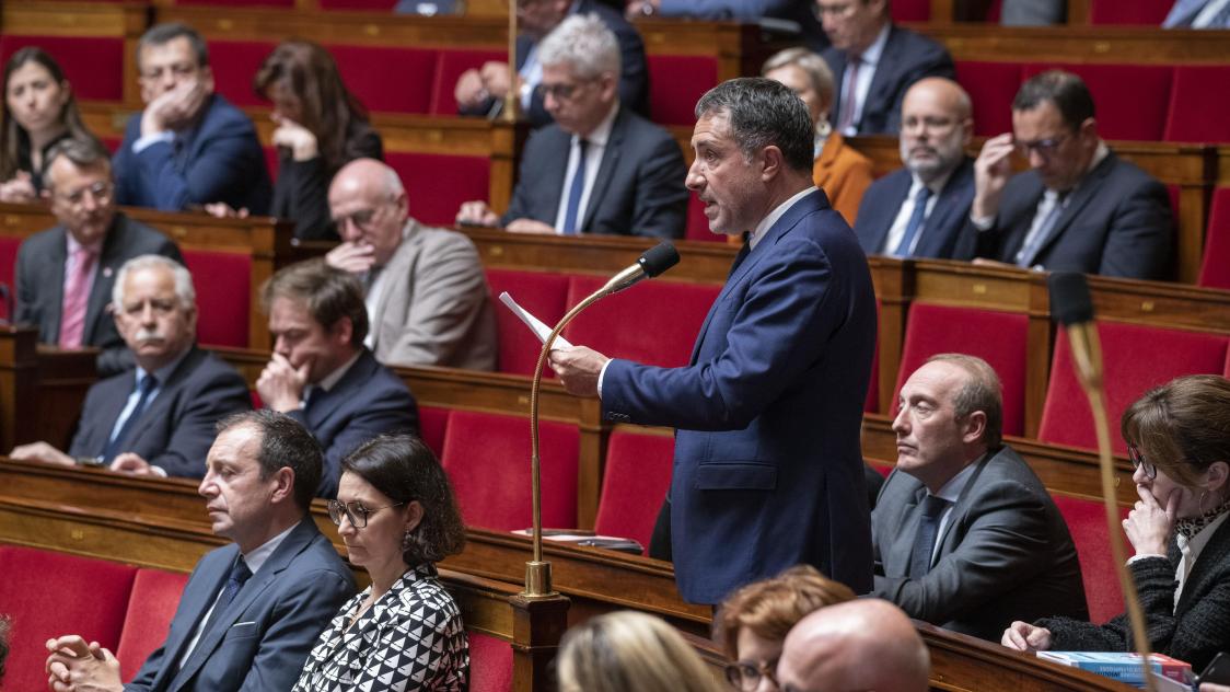 Les confidences de Xavier Albertini (Horizons), un an après son ...