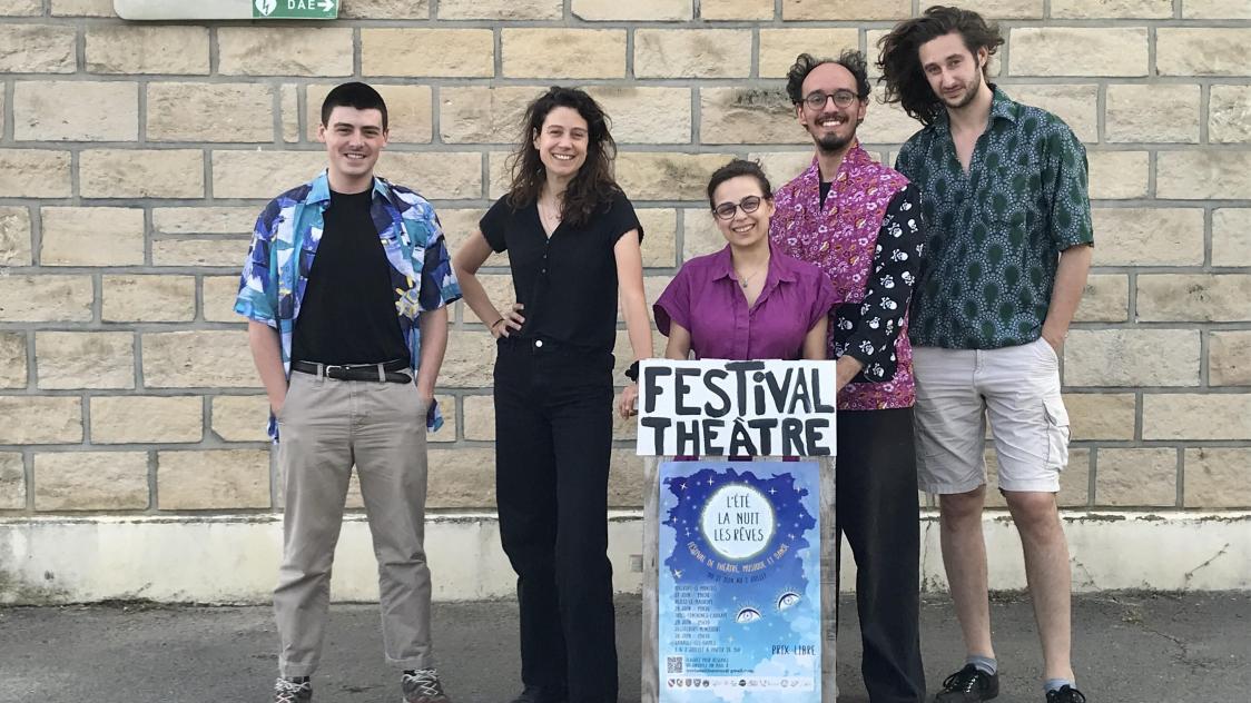 Lucia Passaniti qui joue dans la série télévisée «Ici, tout commence ...