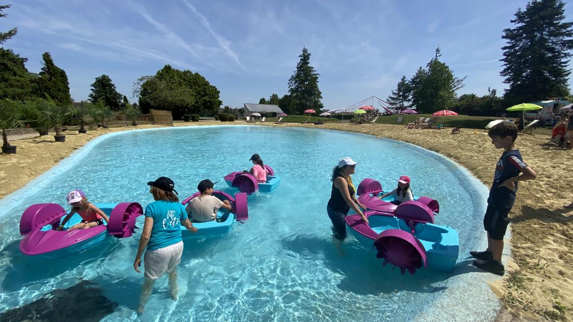 Le parc de la Croix Cordier en fête tout le week-end, à Tinqueux