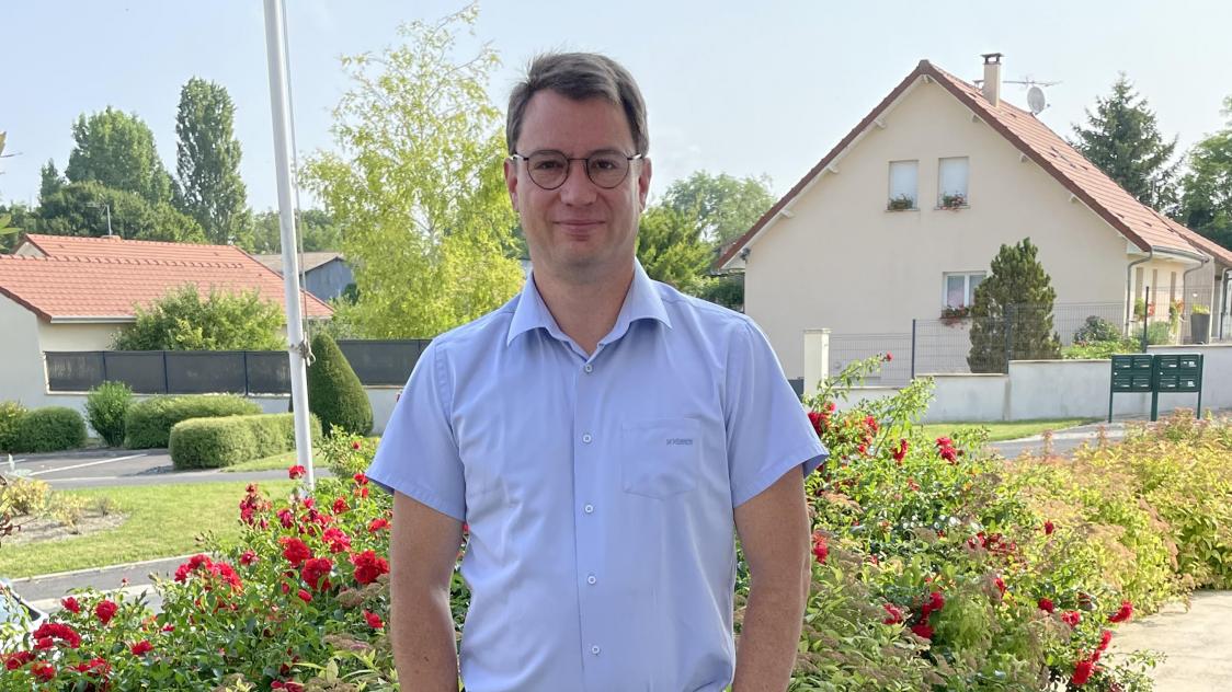 Entretien avec Julien Valentin, le maire de Dampierre-sur-Moivre qui ...