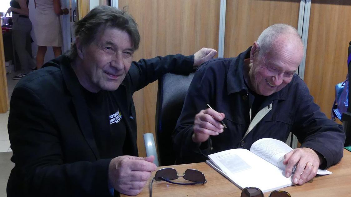 Simon C. le peintre de Nouzonville, en rétrospective à Vresse-sur ...