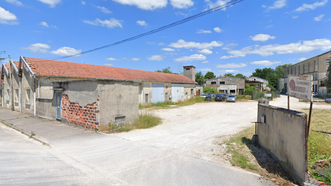 L’histoire de la fromagerie Hutin, important site industriel à Blaise ...