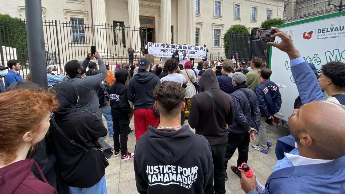 Meurtre de Mahamadou Cissé à Charleville-Mézières : le parquet de Reims ...
