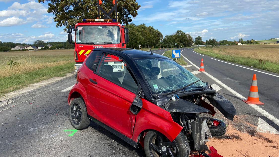 Un conducteur décède après un accident à Plivot, entre Épernay et ...