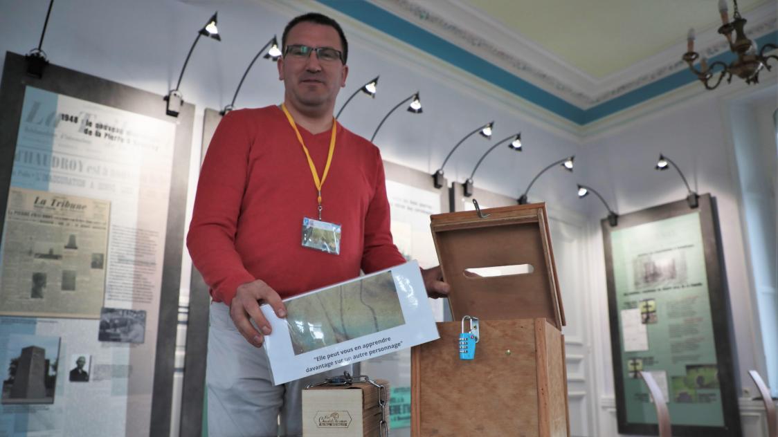 Plongée dans l’Histoire avec l’escape game de la Villa Pasques à La Capelle