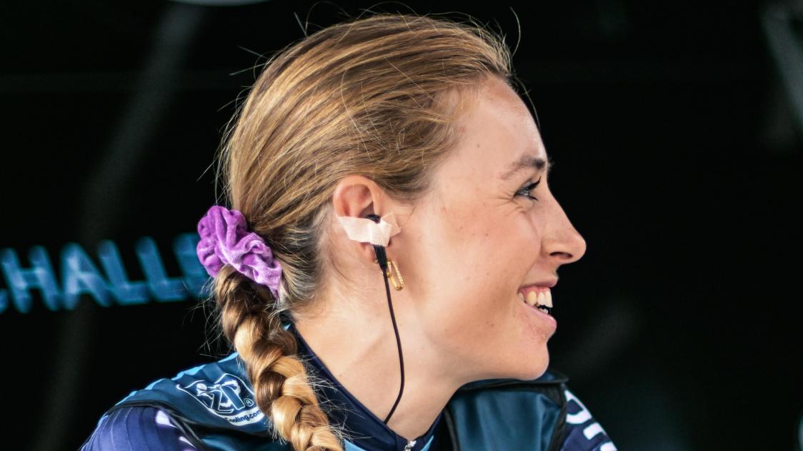 Cyclisme. La Marnaise Léa Curinier appelée en équipe de France
