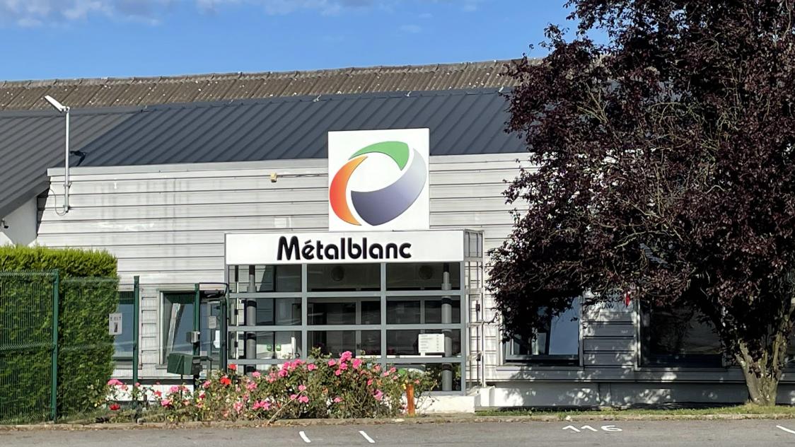 Fuite d’oxygène à l’usine Métal Blanc de Bourg-Fidèle