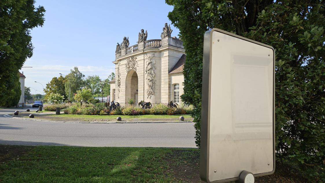 Un chemin de mémoire raconte l’histoire de Vitry-le-François