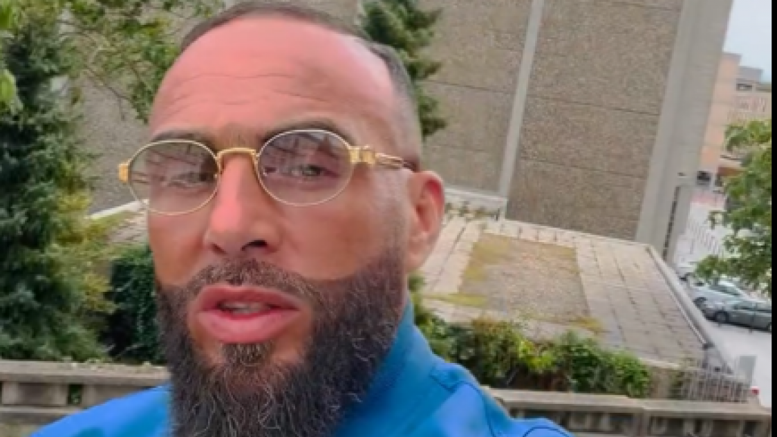 Le rappeur Médine assure que «l’antisémitisme est un poison» qu’il ...