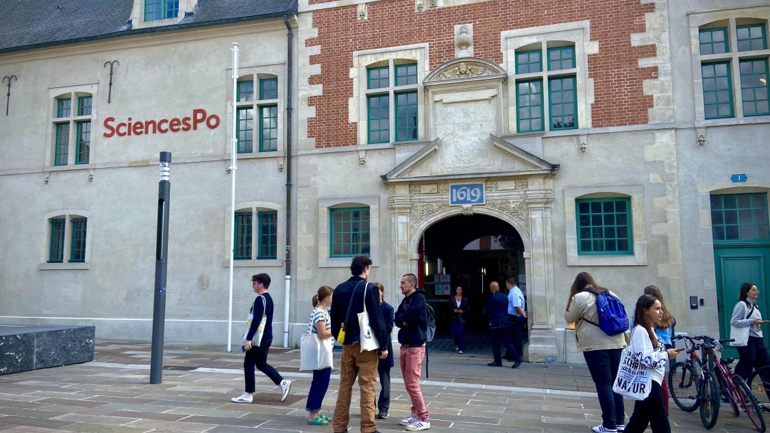 Sciences Po Reims fait sa rentrée