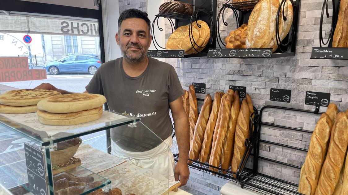 La boulangerie de l’avenue de Paris renaît de ses cendres à Châlons-en-Champagne