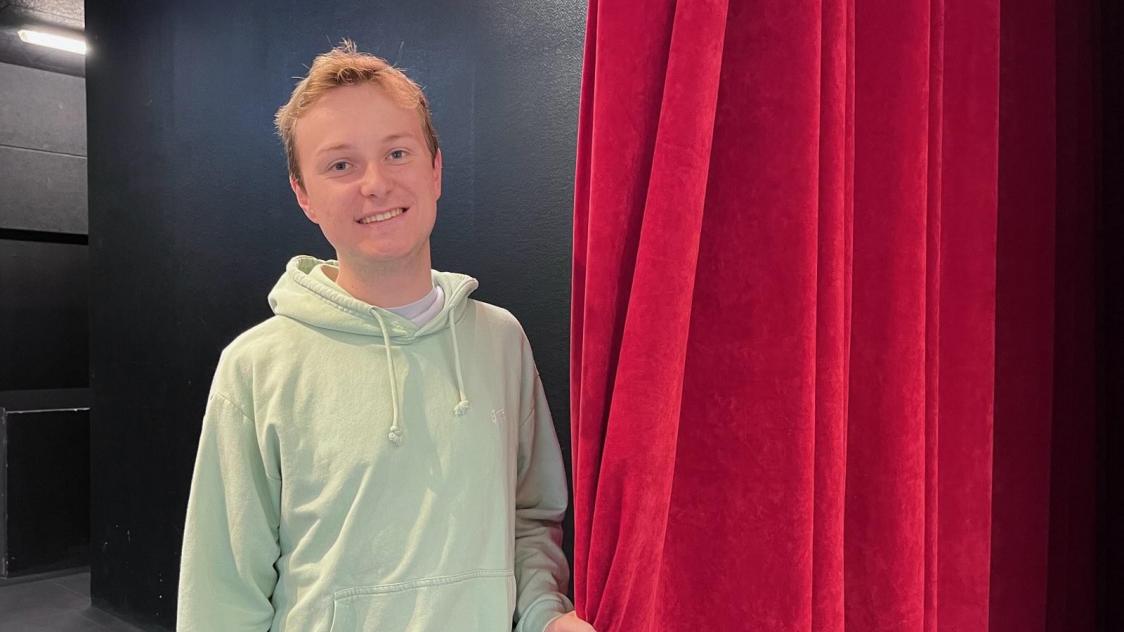 L’humoriste Maxence Labourdette se produira à Épernay le 15 septembre