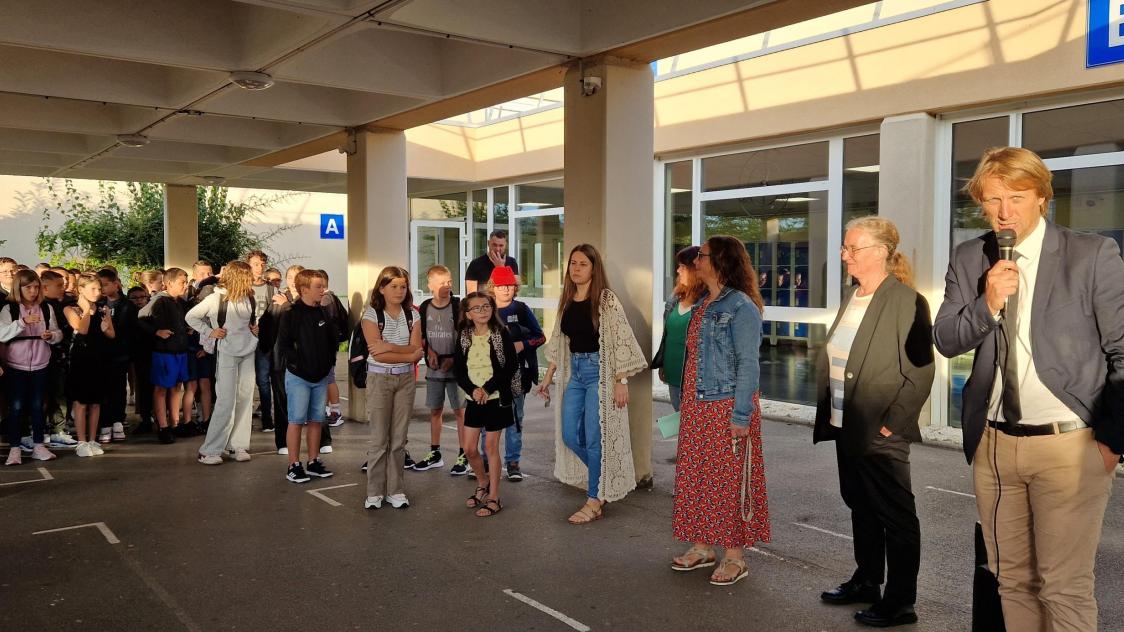 Le collège de Braine va accorder une attention particulière en français ...