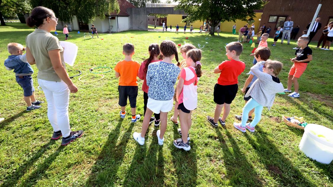 Dans l’Aisne, une rentrée sportive et attentive aux filles