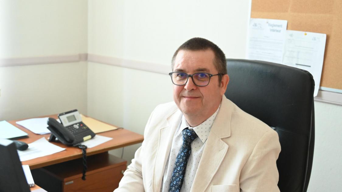 Un nouveau principal-adjoint au collège Le-Nain de Laon