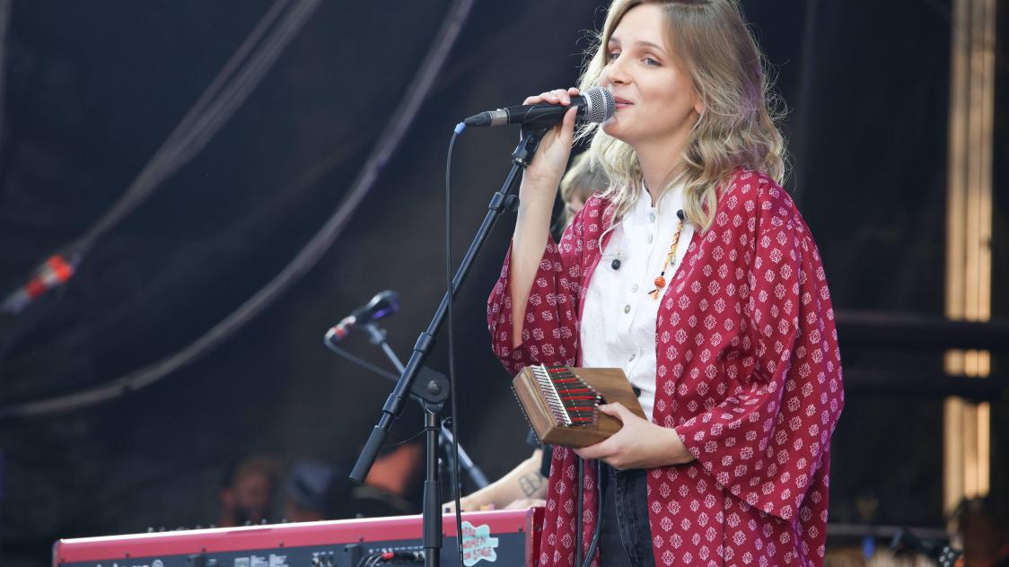Silda va assurer la première partie du concert de Mika à la Foire de Châlons