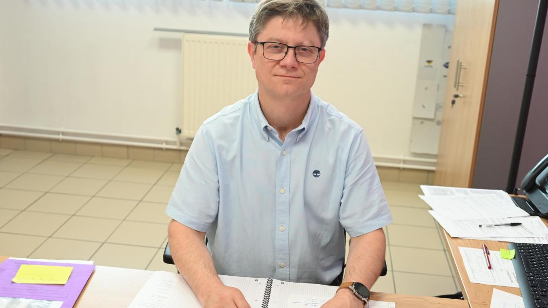 Un nouvel adjoint au collège Charlemagne de Laon
