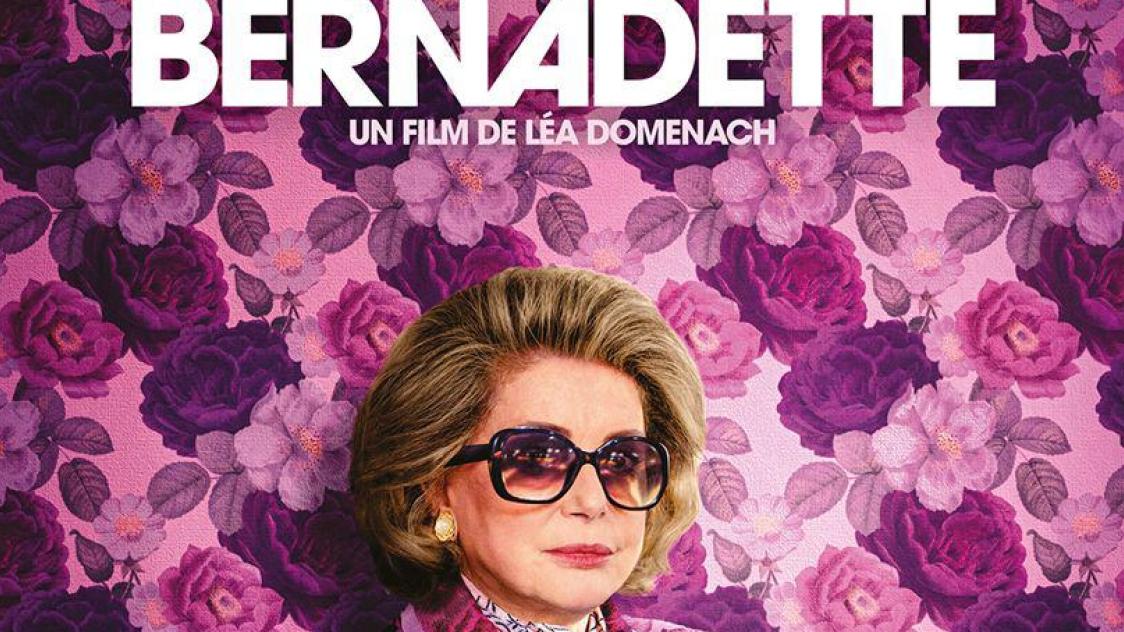 Le film Bernadette en avant-première au cinéma d’Epernay le 26 septembre