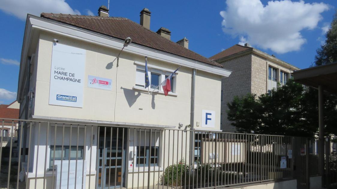 Année record pour la prépa du lycée Marie-de-Champagne à Troyes