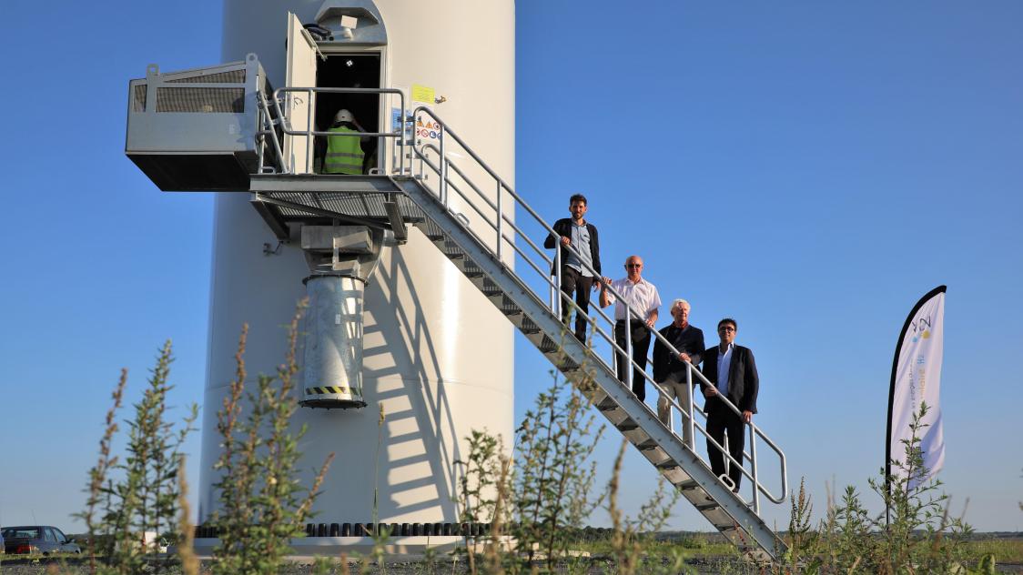 À Tupigny et Grand-Verly, le parc éolien insuffle des retombées économiques