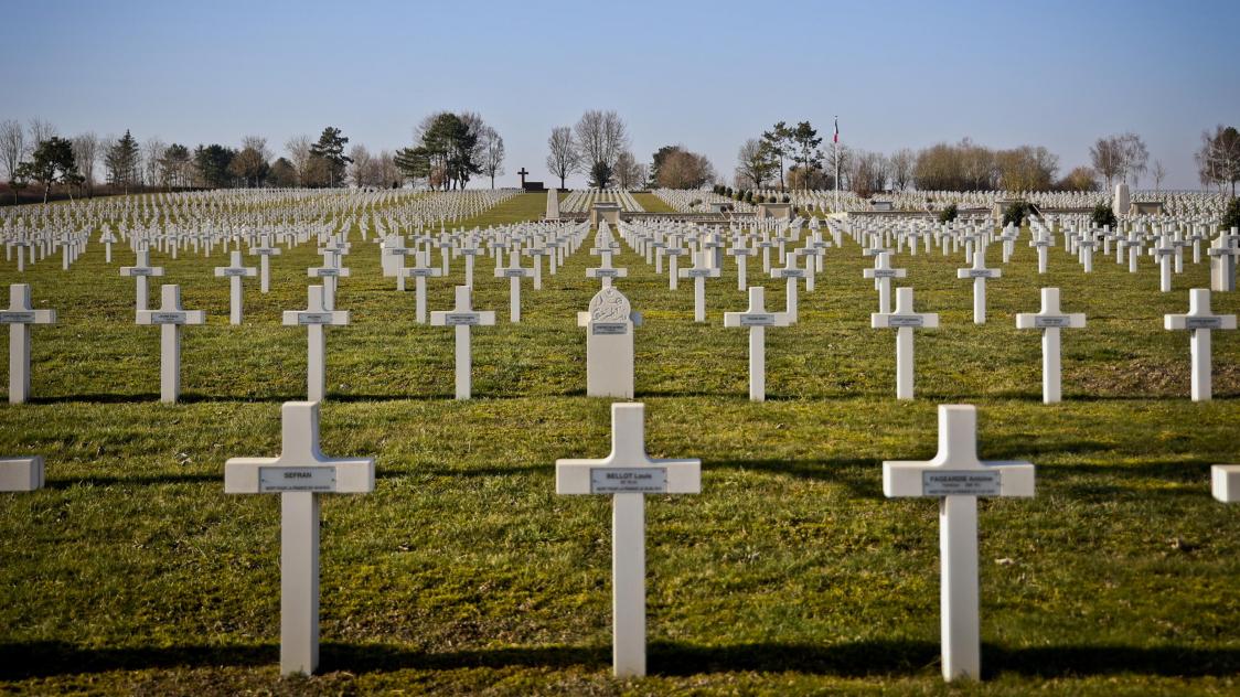 Ce que va changer le label Unesco pour les 139 sites funéraires et ...