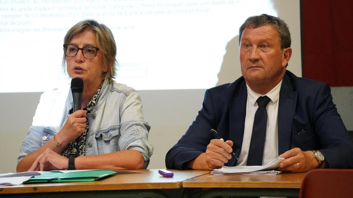 La présidente du Parc de la forêt d’Orient démissionne