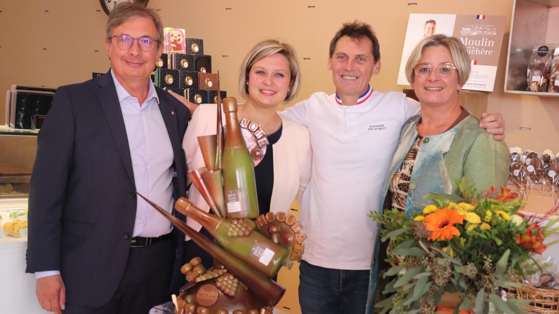 Bar-sur-Aube : pour Noël, La Note Chocolatée sortira un coffret ...