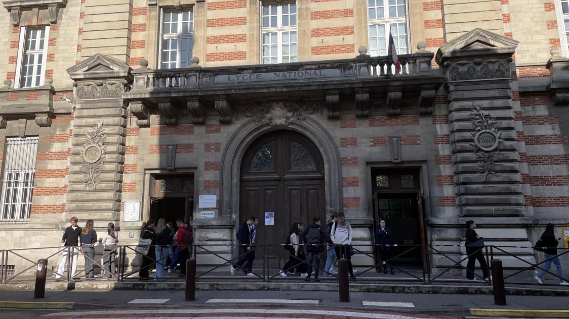 Le lycée Pierre-Bayen de Châlons va devenir officiellement la propriété ...