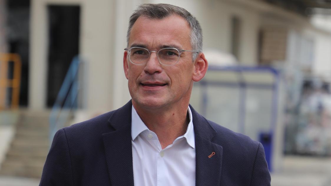Jean-Marc Guillemet succède à Aymeric Magne