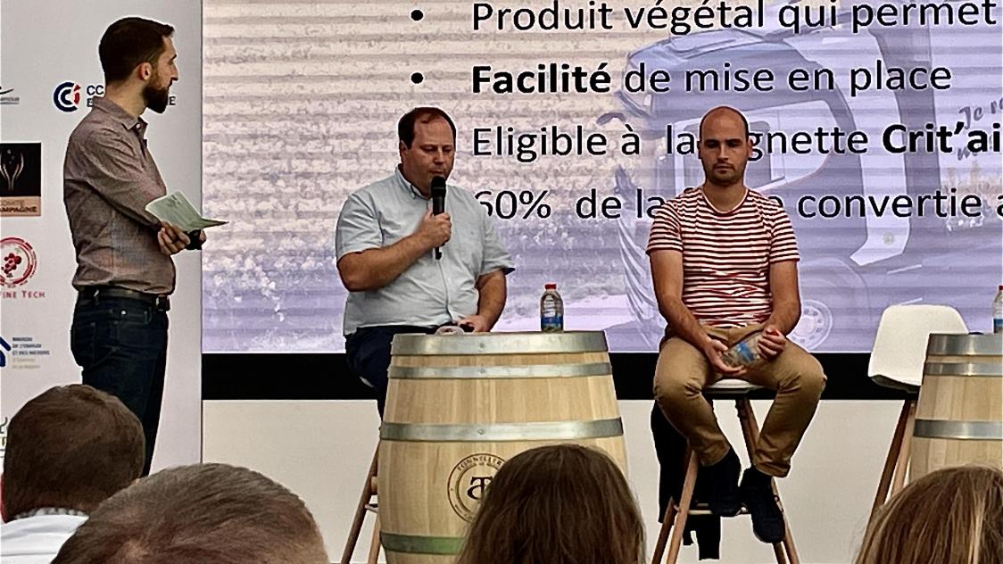 Transition énergétique: les Transports Lebrun montrent l’exemple au ...