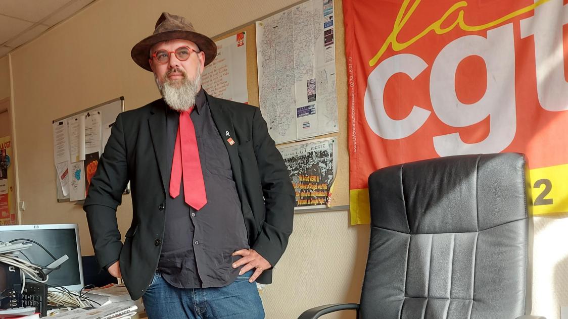 Dans l’Aisne, la CGT revendique une hausse générale de 30% des salaires