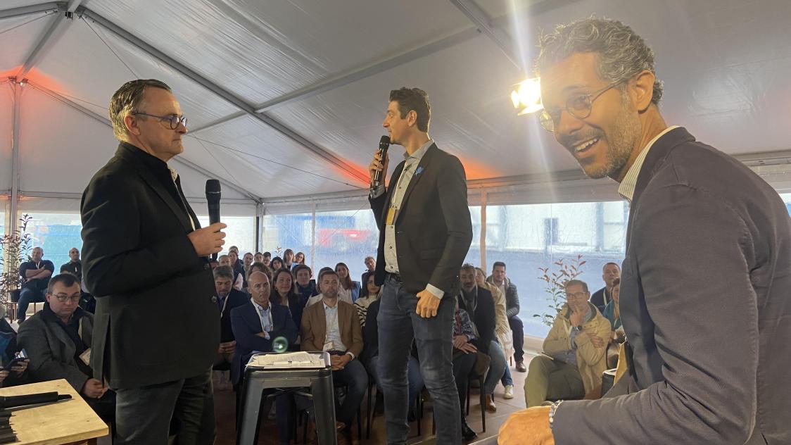 Rethel: grand raout ce jeudi chez Agronutris, pour la deuxième inauguration officielle de l ...