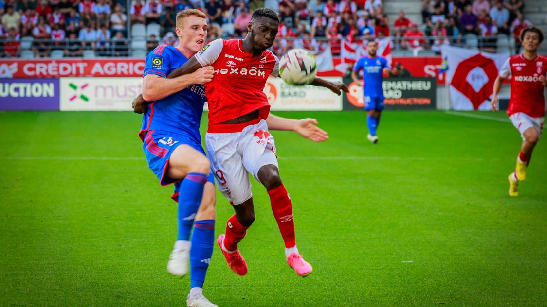 Football – Ligue 1. Mohamed Daramy: «On m’a recruté au Stade de Reims ...