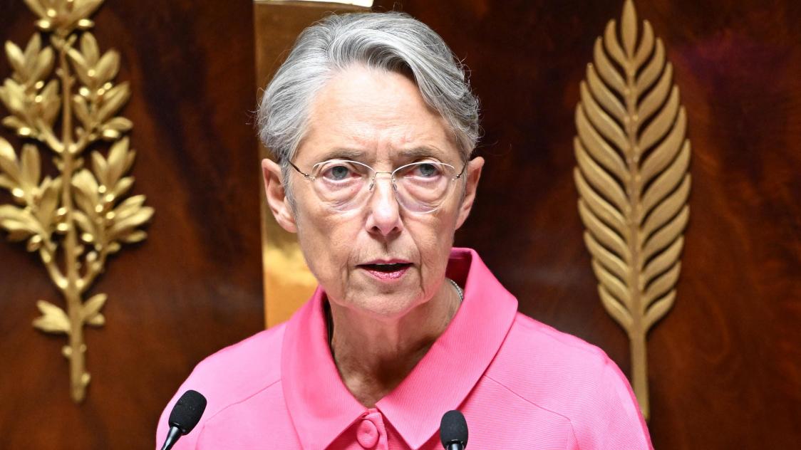 Élisabeth Borne a déclenché le 49.3 pour le budget de la Sécurité sociale