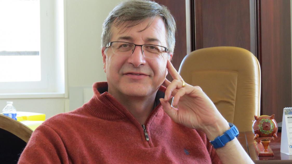 L’Éden, RS 10... les quatre vérités du maire de Romilly-sur-Seine, Éric ...