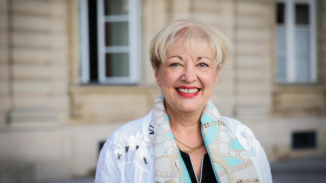 Le sénateur de l’Aisne Pascale Gruny veut interdire l’écriture ...