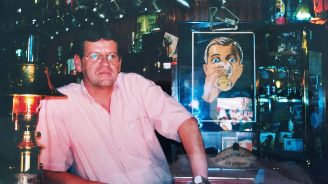 Lionel Passe, ancien patron emblématique du Roy de la bière à Sedan ...