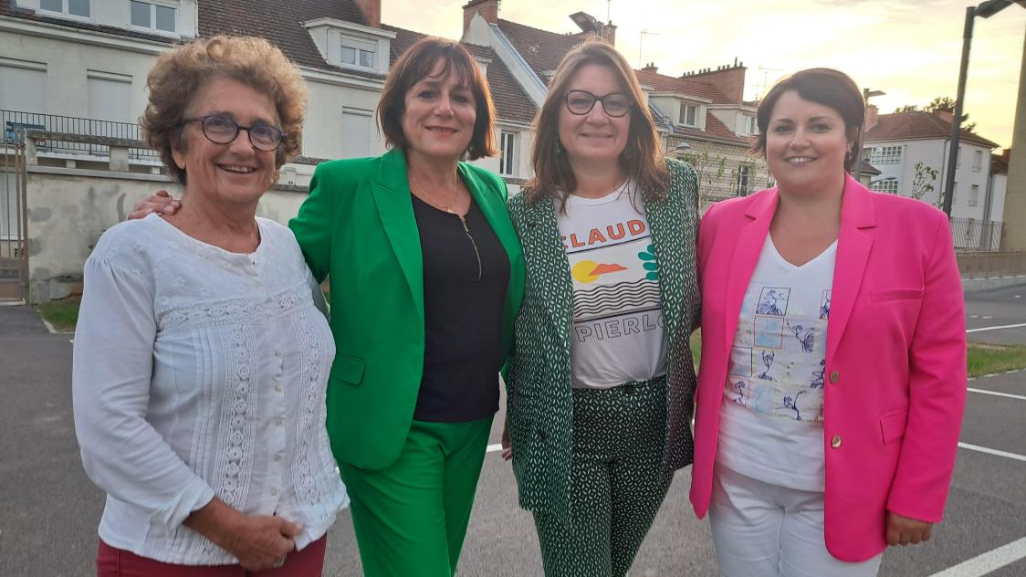 Le Zonta club de Vitry-le-François, toujours plus investi pour les femmes