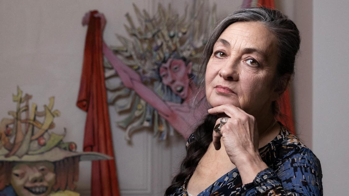 Spectacle: Catherine Ringer à l’heure de «L’Érotisme de vivre»