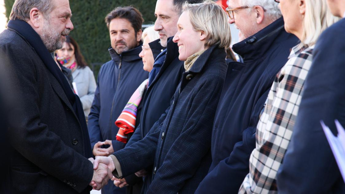 Le député de la Marne Xavier Albertini parmi les juges suppléants au ...